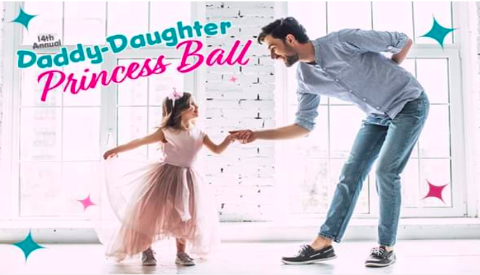 Daddy Daughter Princess Ball | Seattle Area Family Fun Calendar | ParentMap